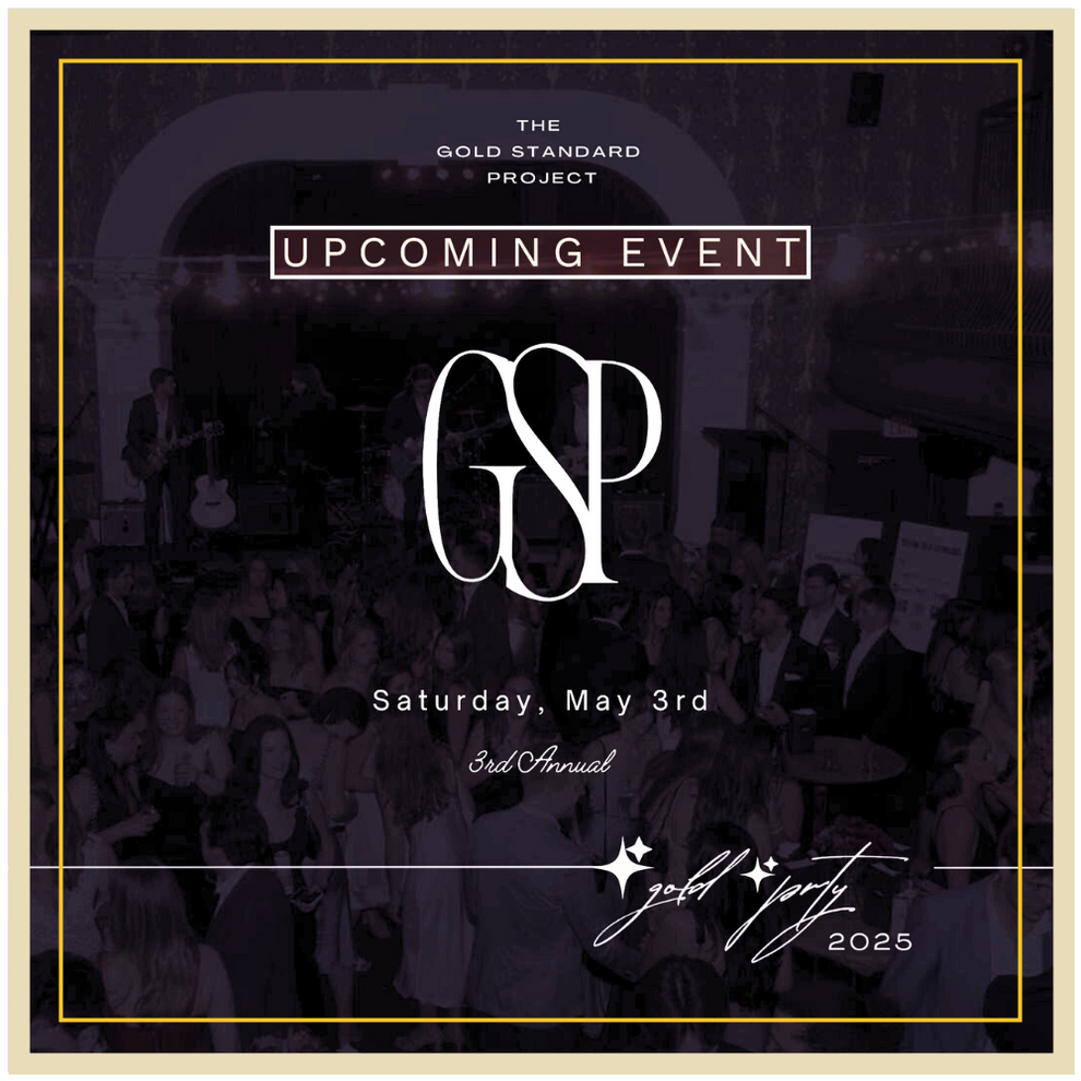 2025. The GOLD Party. Year 3. – Gold Standard Project